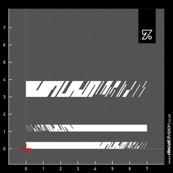 Vinyl Racing Stripes