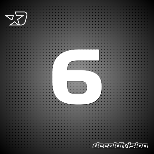 Vinyl Number 6 - Formula 1