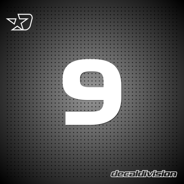 Vinyl Number 9 - Formula 1