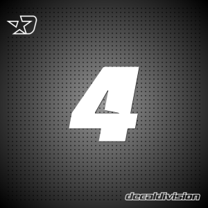 Vinyl Numbers 0-9 Speed