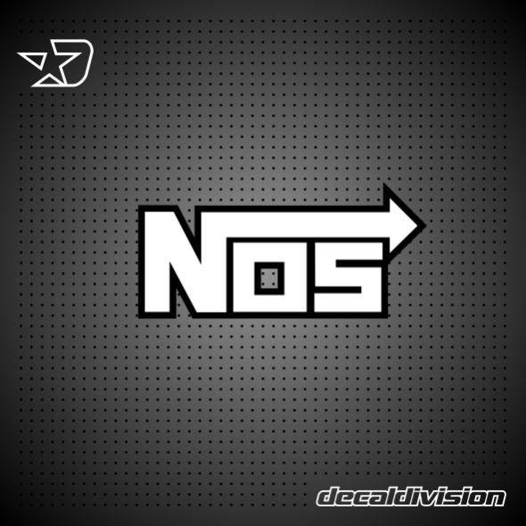 Nos Sticker