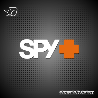 Spy Optics Sticker