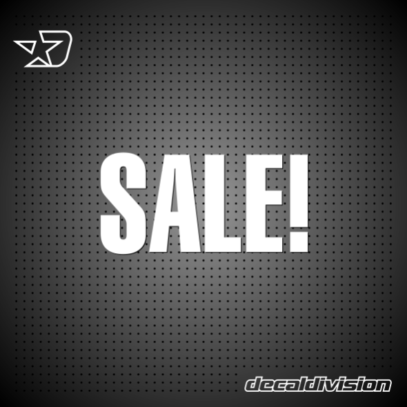 Sale Sticker